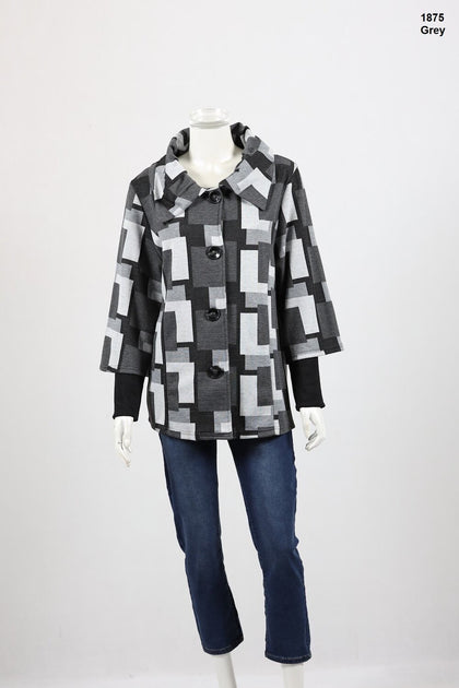 Cardigans & Jackets – Tagged "Caroline K Morgan"– Grindelwald Boutique ...